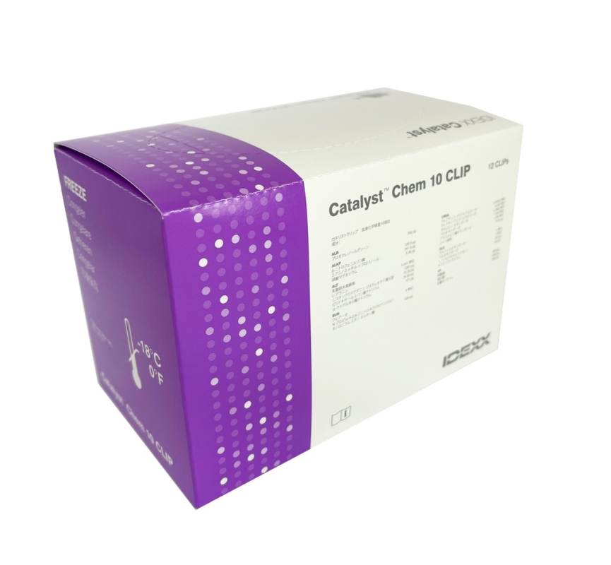 Catalyst® Chem 10 - Công Ty TNHH Thương Mại Nam Lâm