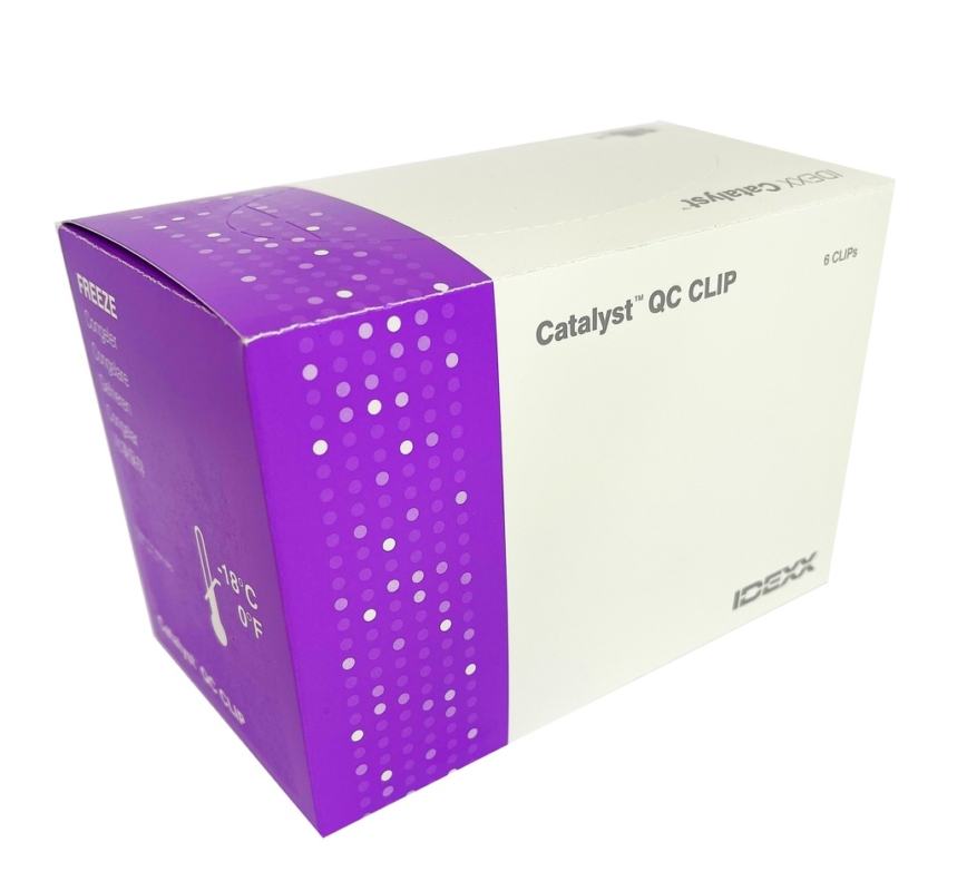 Catalyst® QC Clip - Công Ty TNHH Thương Mại Nam Lâm