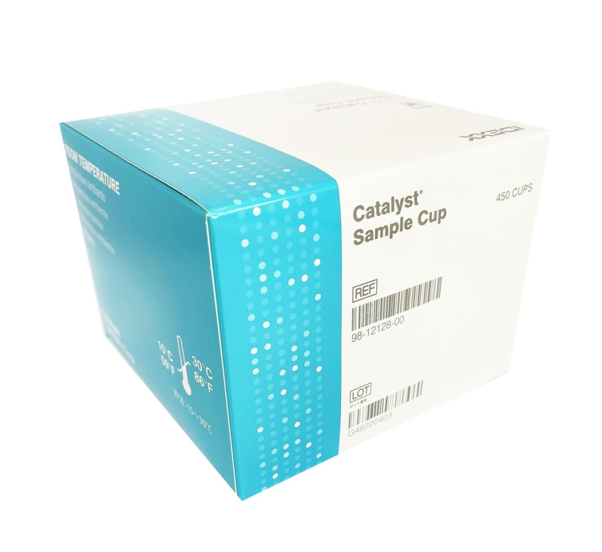 Catalyst® Sample cup - Công Ty TNHH Thương Mại Nam Lâm